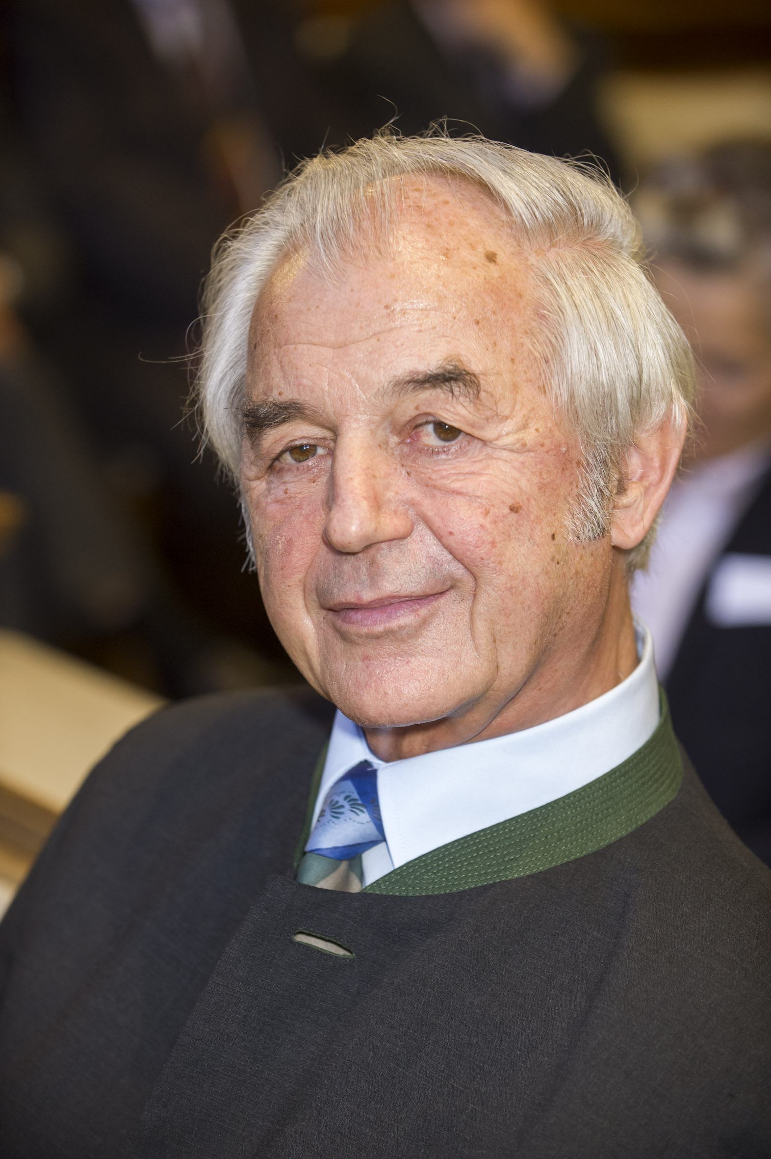 DI Dr.h.c. Josef Riegler - Bürger der Stadt Graz - Stadtportal der ...