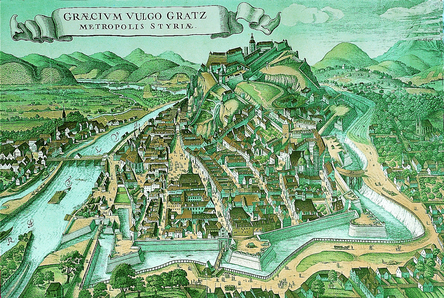 Kleine Stadtgeschichte - Stadtportal der Landeshauptstadt Graz