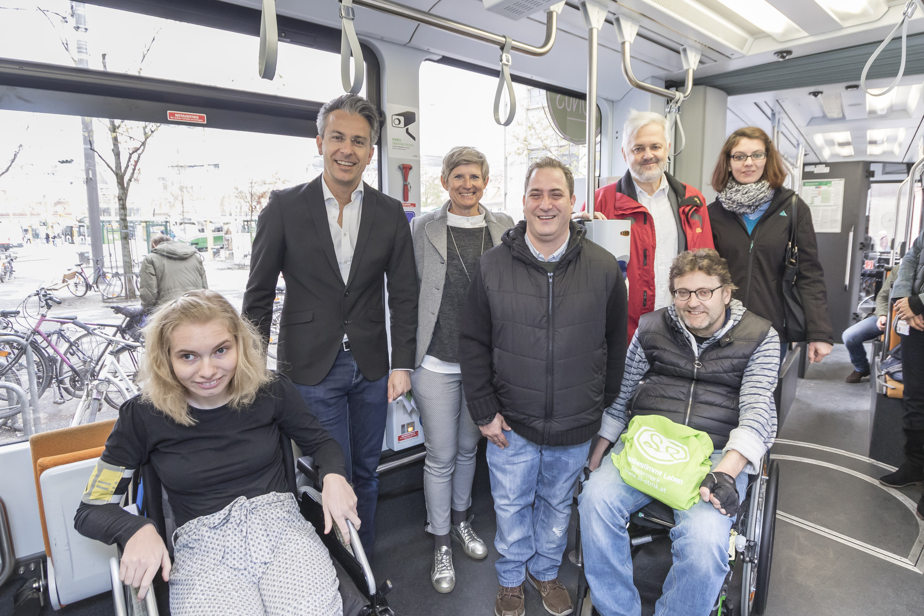 Vier Stimmen für Menschen mit Behinderung - Stadtportal der ...