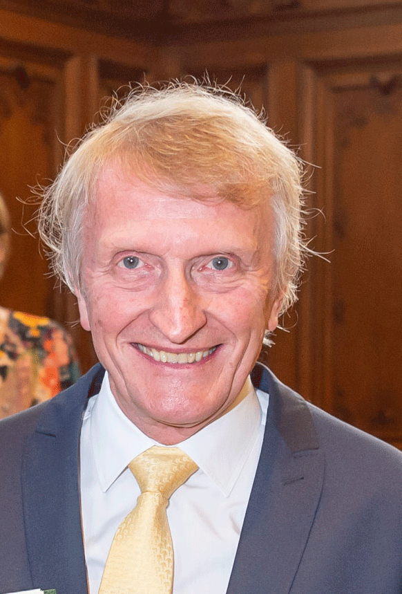 em.O. Univ.-Prof. DI Dr.techn. Hans Sünkel - Ehrenringträger der ...