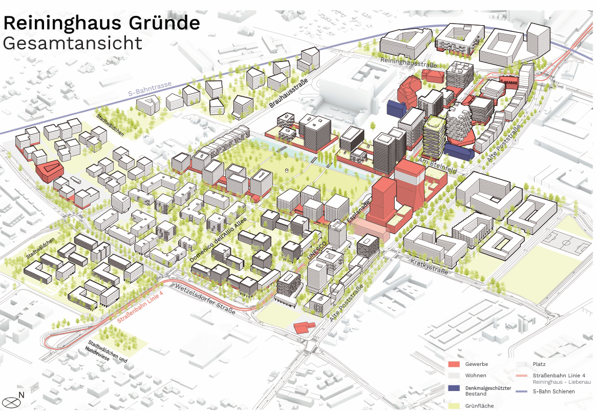 Open-Day Reininghaus am 31. März - Stadtportal der Landeshauptstadt Graz