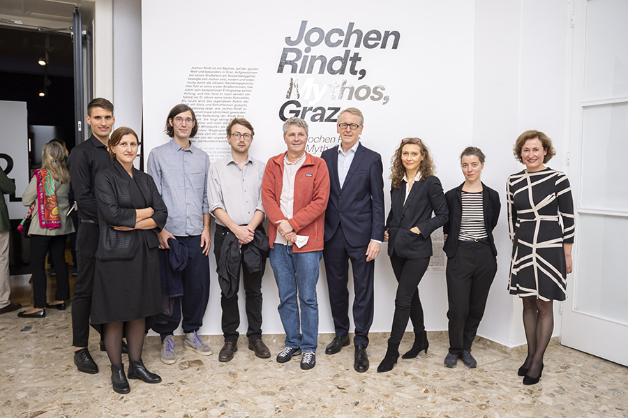 Ausstellung: Jochen Rindt, Mythos, Graz - Stadtportal der ...
