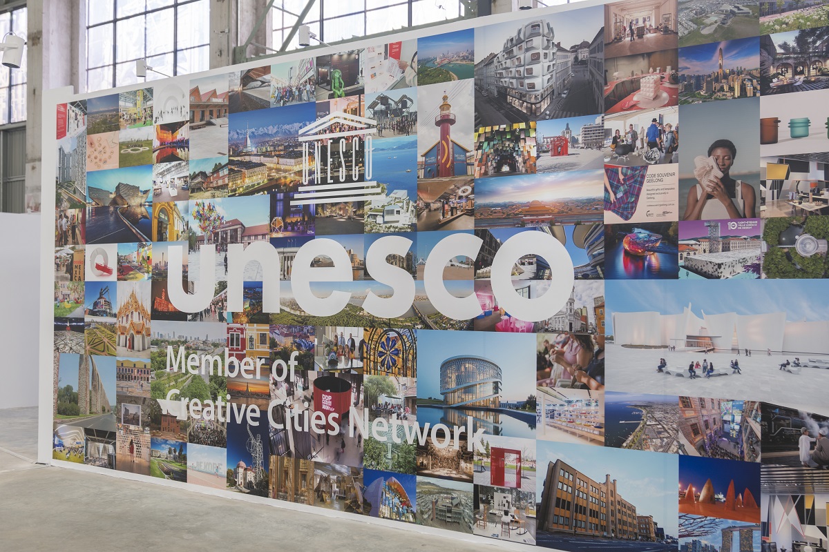 UNESCO Creative Cities Network (UCCN) - City of Design Graz