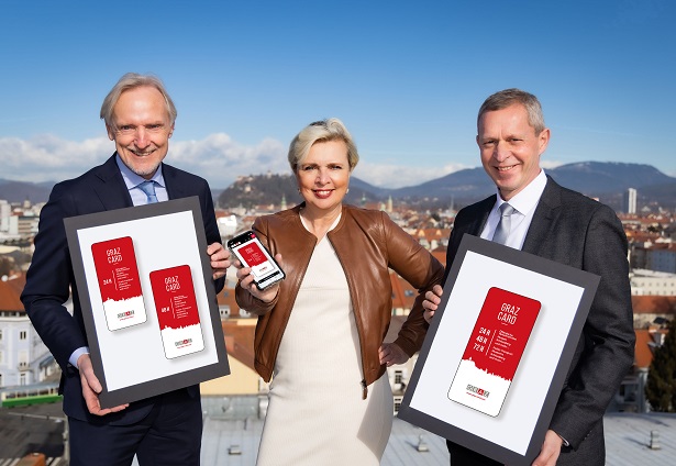 Graz Card als neues Angebot - Stadtportal der Landeshauptstadt Graz