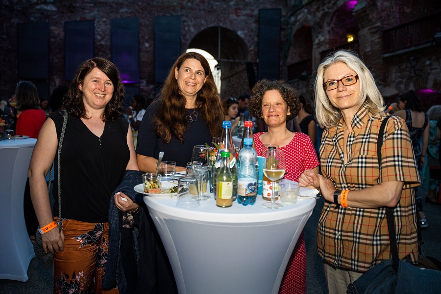 Grazer Frauenpreis 2022 in Bildern - Stadtportal der Landeshauptstadt Graz