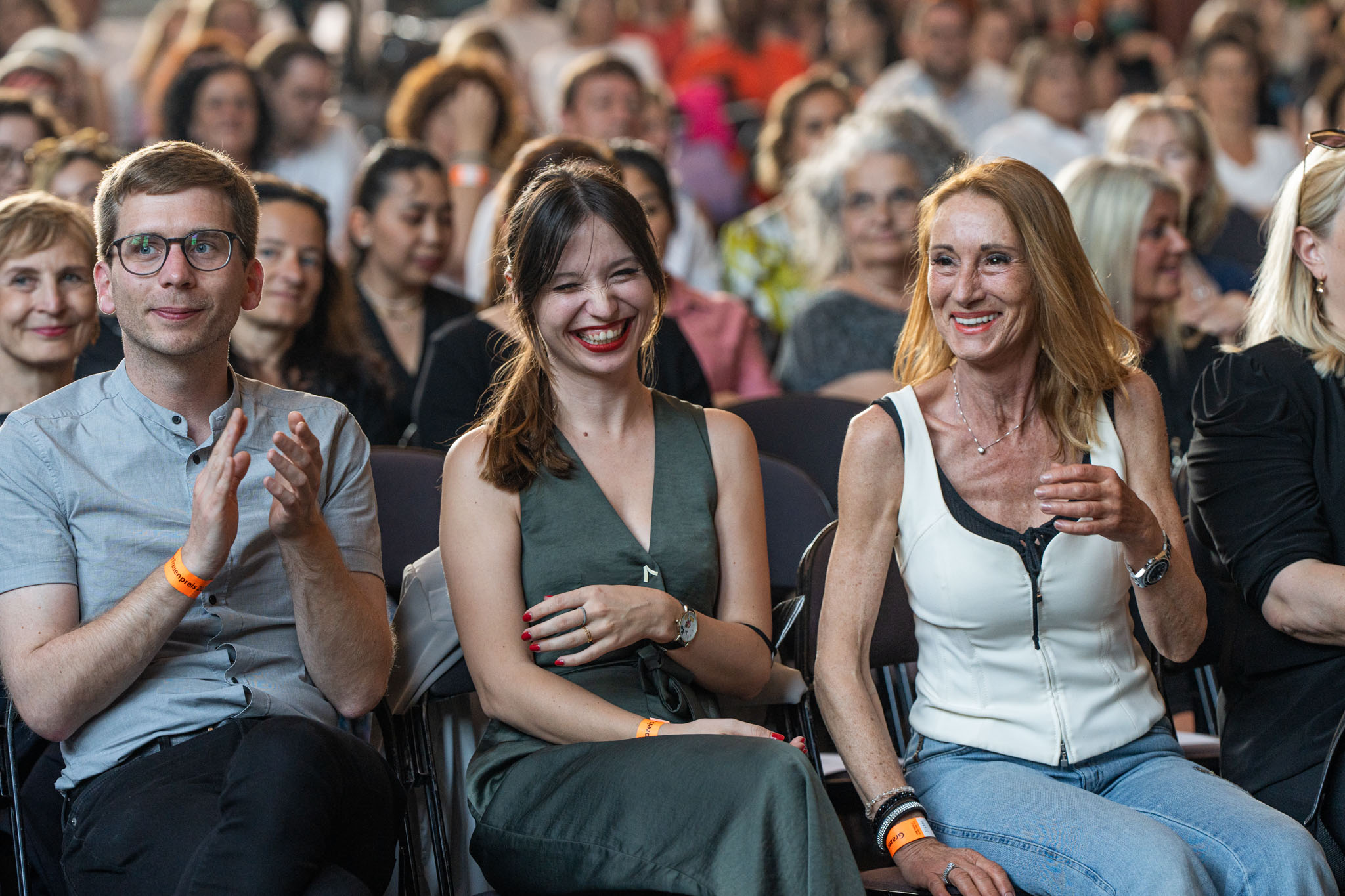 Grazer Frauenpreis 2022 in Bildern - Stadtportal der Landeshauptstadt Graz