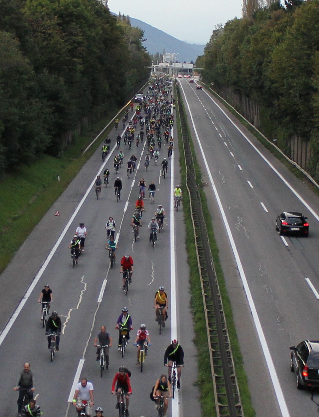 Europaweiter Autofreier Tag 2023 - Stadtportal der Landeshauptstadt Graz