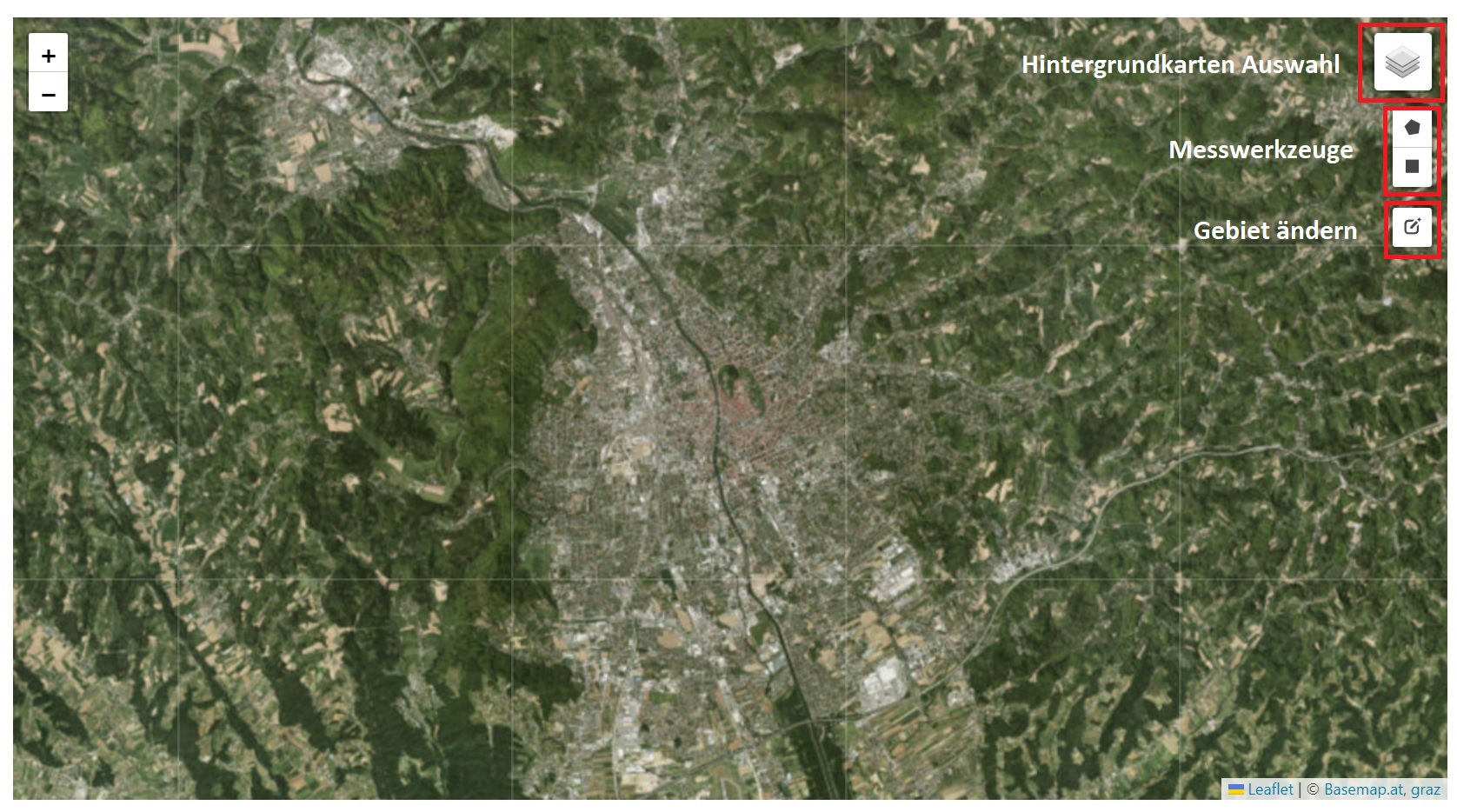 Geodaten Bestellservice - Stadtportal der Landeshauptstadt Graz