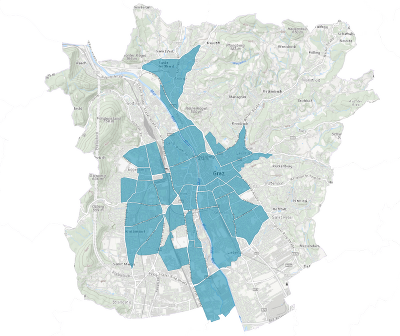 Mobilitätsplan Graz 2040: Kapitelübersicht (Inhalte) - Stadtportal der ...