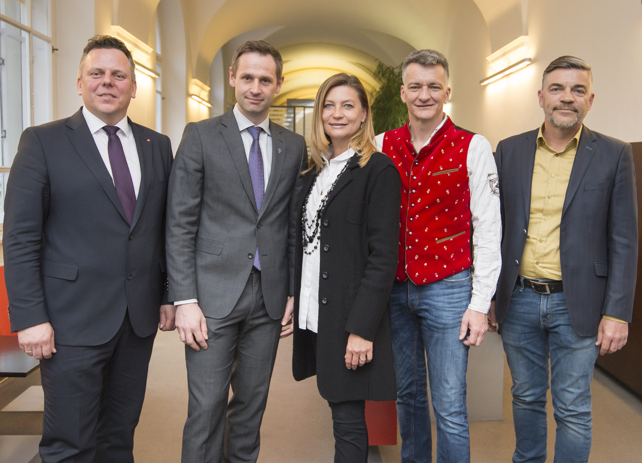 Gemeinderat: Klubs - Stadtportal der Landeshauptstadt Graz