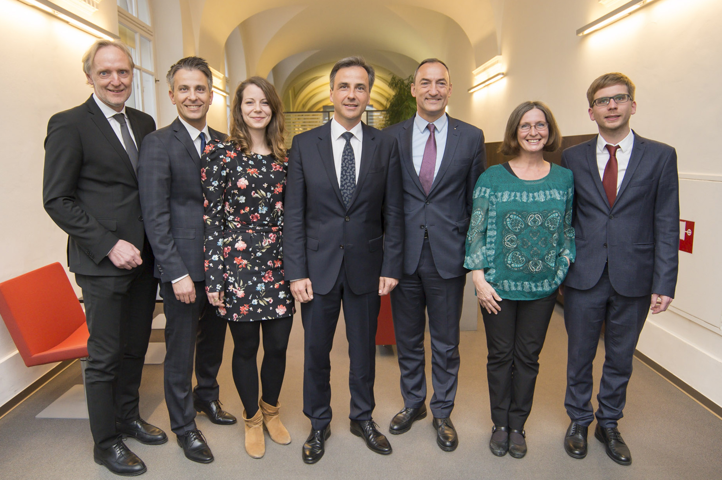 Die Stadtregierung - Stadtportal der Landeshauptstadt Graz